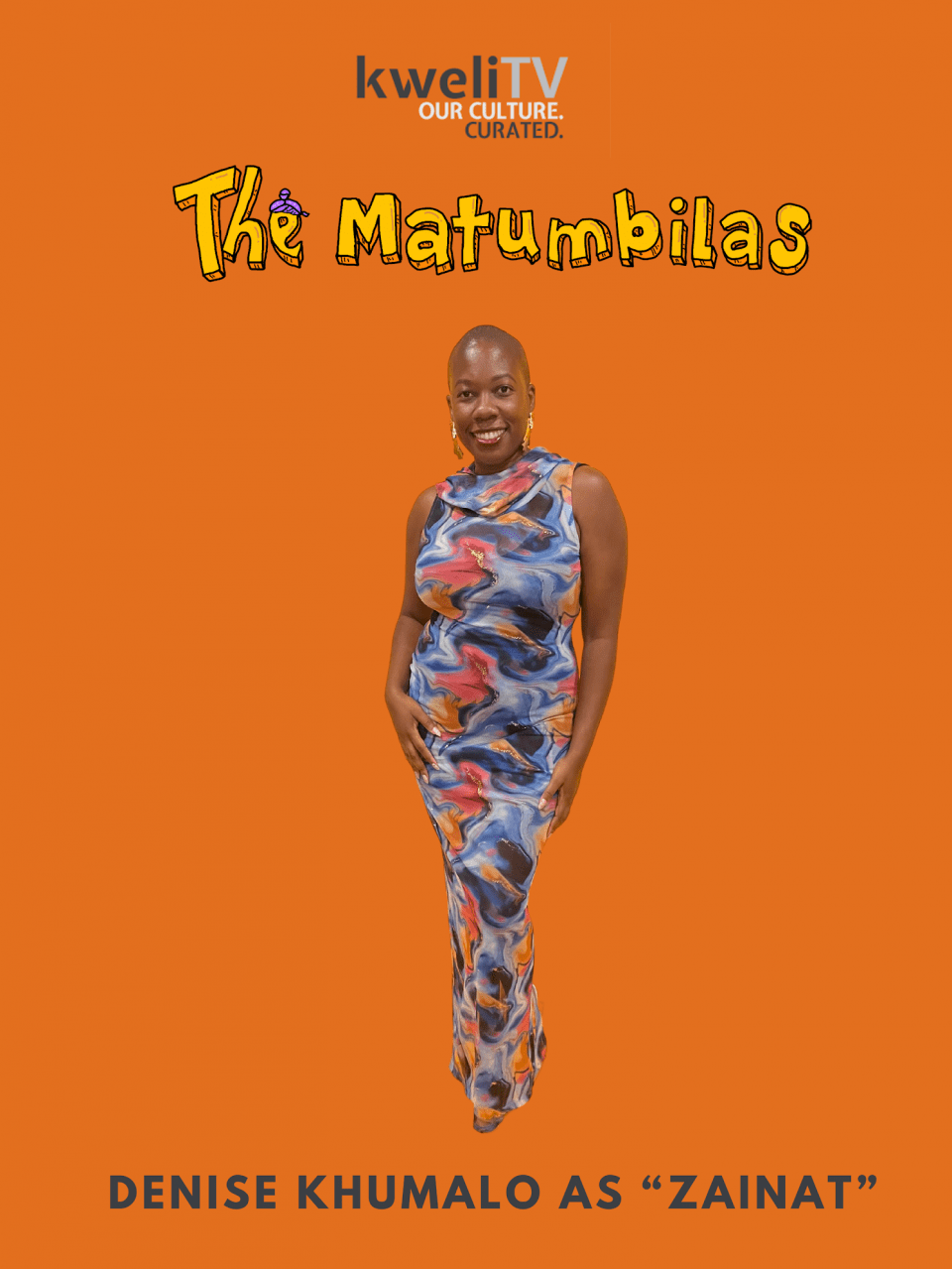 A Conversation with NYFA Alum, Director/Producer, Denise Khumalo | NYFA Alumni Network