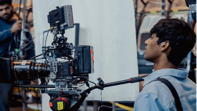 NYFA Cinematography Alum Abhinay Pandit shoots & directs a music video ...